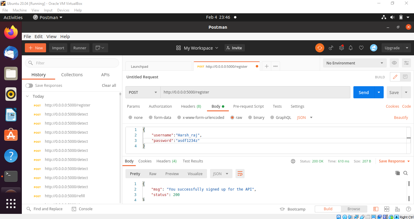 GitHub - harsh-hustler/Similarity-Checker: This is a RESTful API made in flask to detect ...