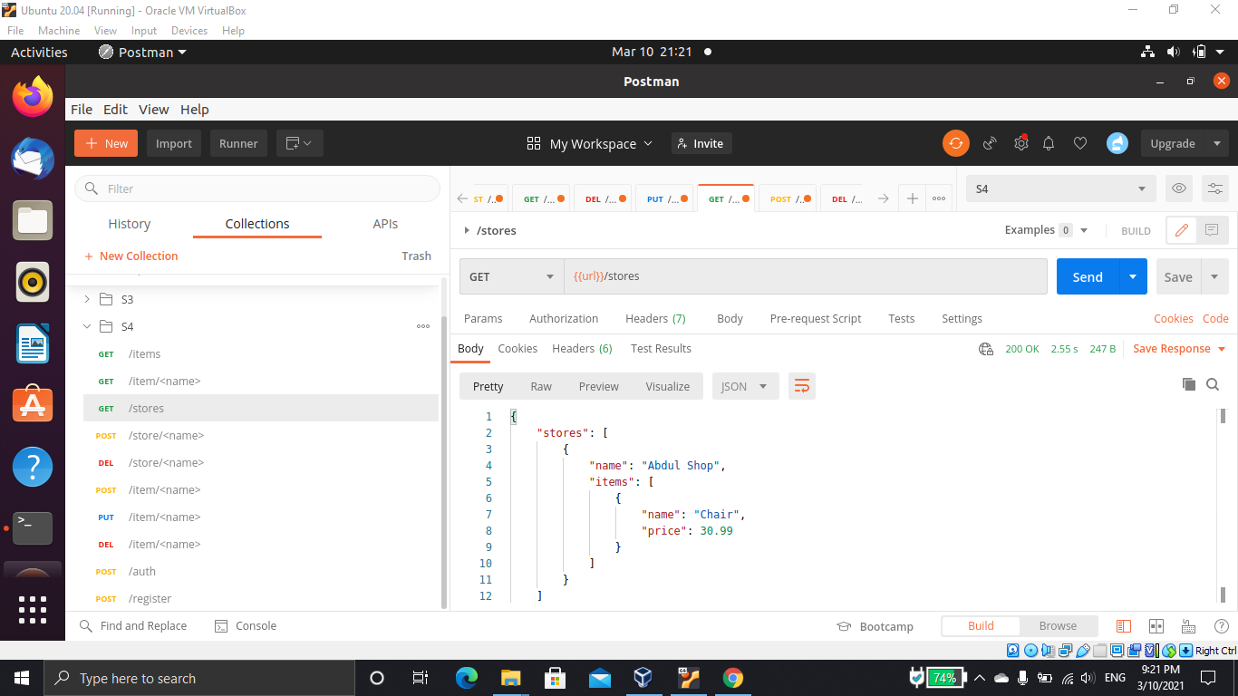 GitHub - harsh-hustler/Warehouse-Rest-Api: A Rest Api made in flask to simulate warehouse like ...