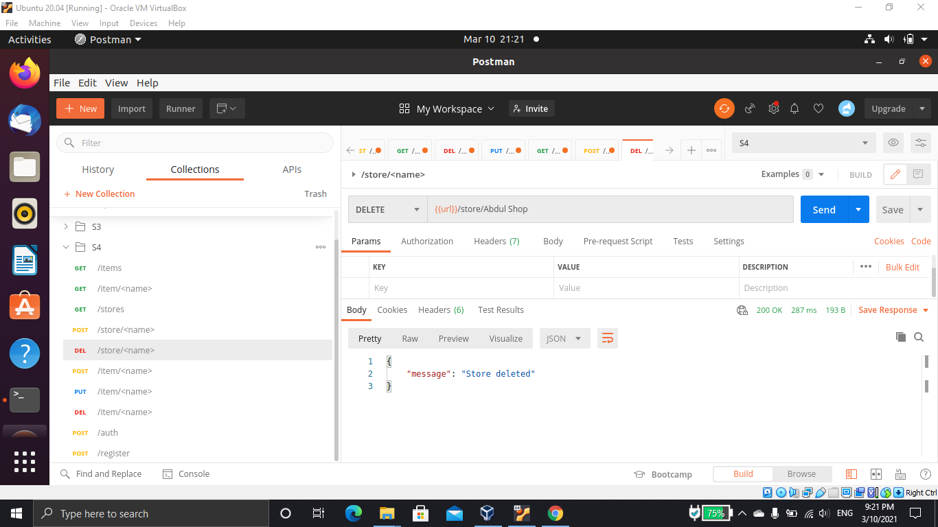 GitHub - harsh-hustler/Warehouse-Rest-Api: A Rest Api made in flask to simulate warehouse like ...