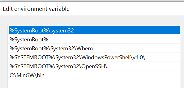 C No Output When Running The Code · Issue 6850 · Microsoftvscode Cpptools · Github