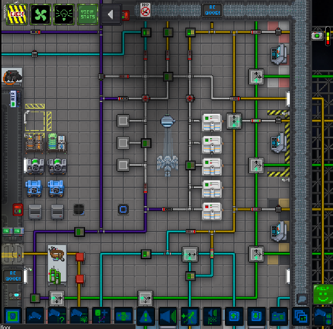 AI died as mech and brought back still has mech UI · Issue #19923 · ParadiseSS13/Paradise · GitHub