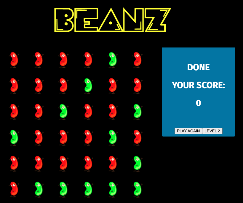 GitHub - phyllizl/Beanz