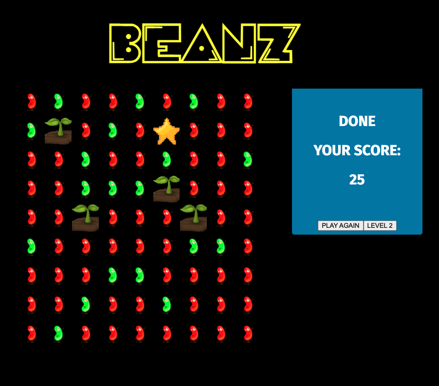 GitHub - phyllizl/Beanz