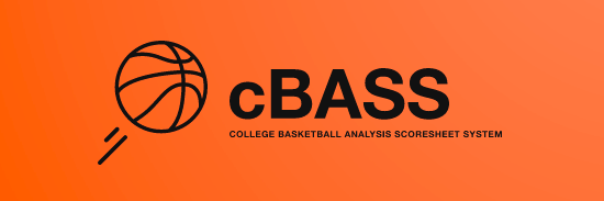 GitHub - lucas-nelson-uiuc/cBASS: home of the College Basketball Analysis Scoresheet System (cBASS)