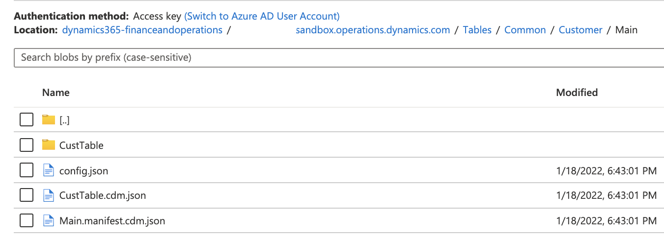 SynapseToSQL_ADF - DataLake file name's naming strategy differs for Tables and ChangeFeed ...