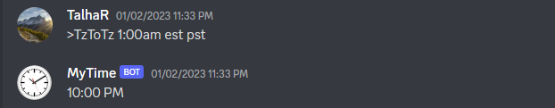 GitHub - TR-Sudo/MyTime_DiscordBot: ⚡Mytime conversion bot is the ...