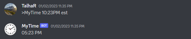 GitHub - TR-Sudo/MyTime_DiscordBot: ⚡Mytime conversion bot is the perfect tool for anyone on ...