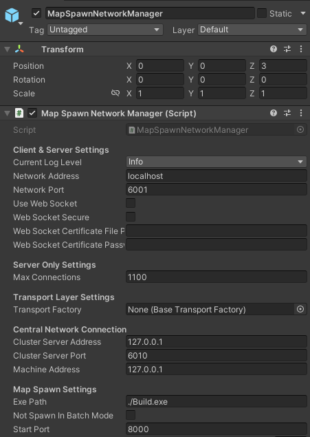 Why Are There So Many Spots For An Ip · Issue 1816 · Suriyun Production Mmorpg Kit Docs · Github