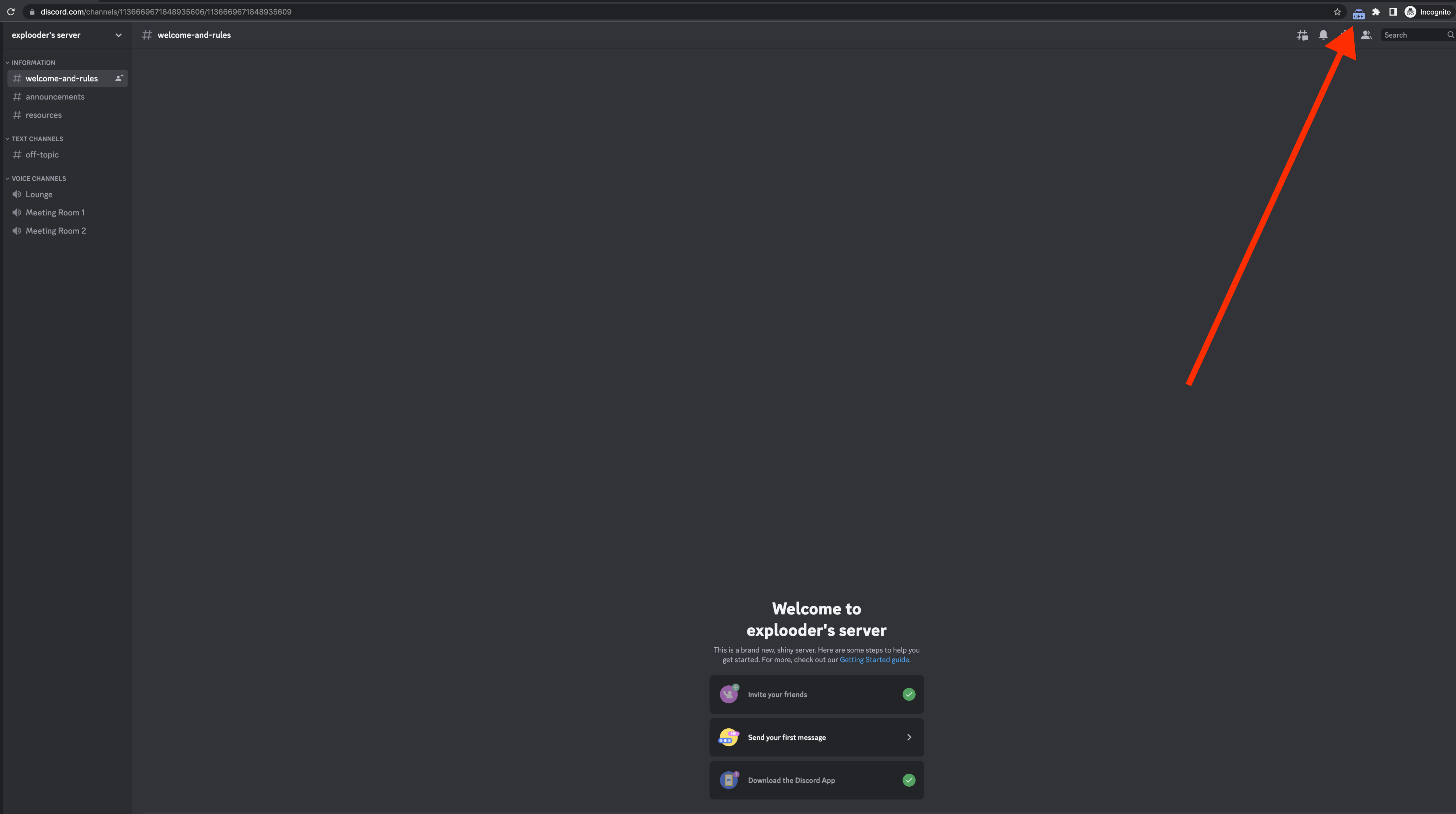 GitHub - ismail-kharrobi/DiscordHiddenChannels-chromeExtension: Chrome extension to show all ...