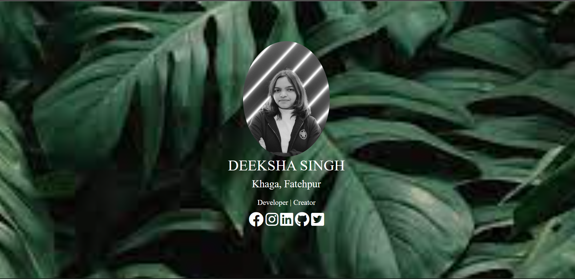 dkshsingh (Deeksha Singh) · GitHub