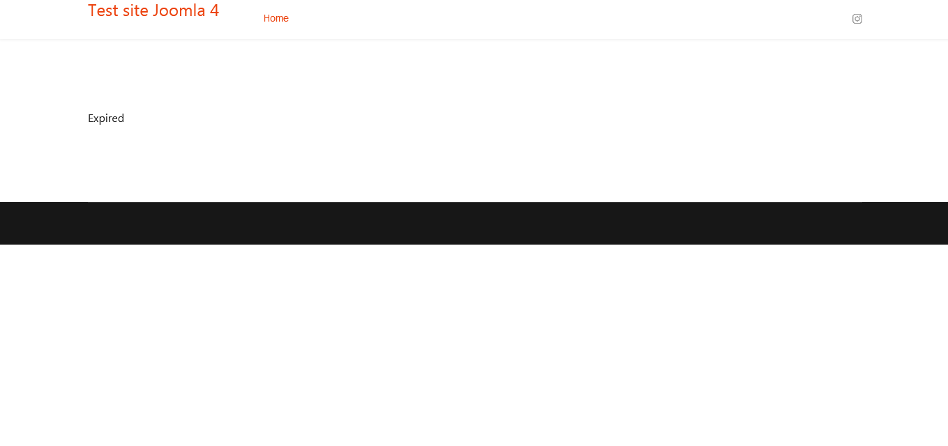 [2.0.0-alpha.7] Error "Expired" when select single article as home page · Issue #117 ...