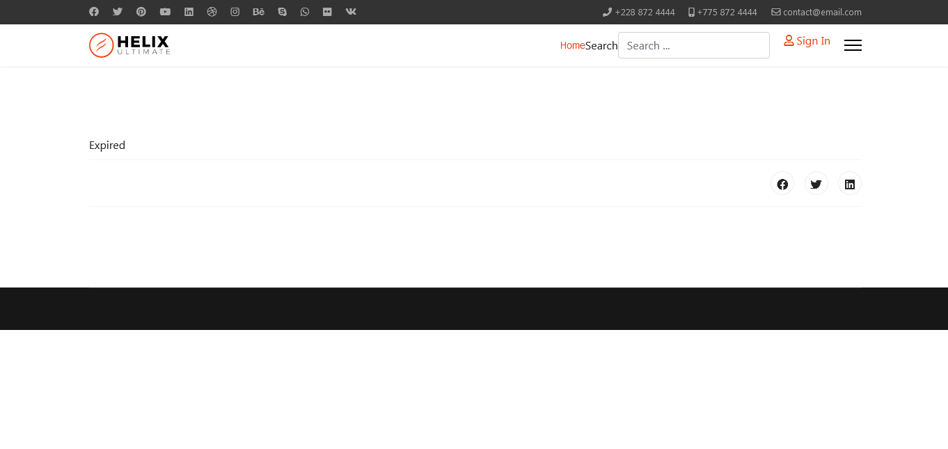 [2.0.0-alpha.7] Error "Expired" when select single article as home page · Issue #117 ...