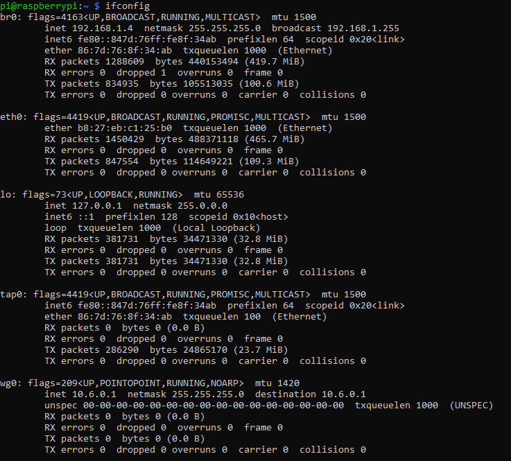 Could not obtain IP on interface eth0 (bridged eth0) · Issue #47 ...