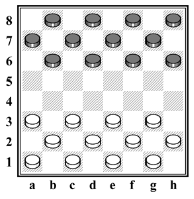 GitHub - SergeySmirnovJava/CheckersGame