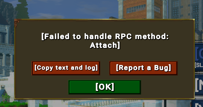 [0.9.3 stagin-1940] Failed to handle RPC method: StopPropertyClaimingMode · Issue #20758 ...