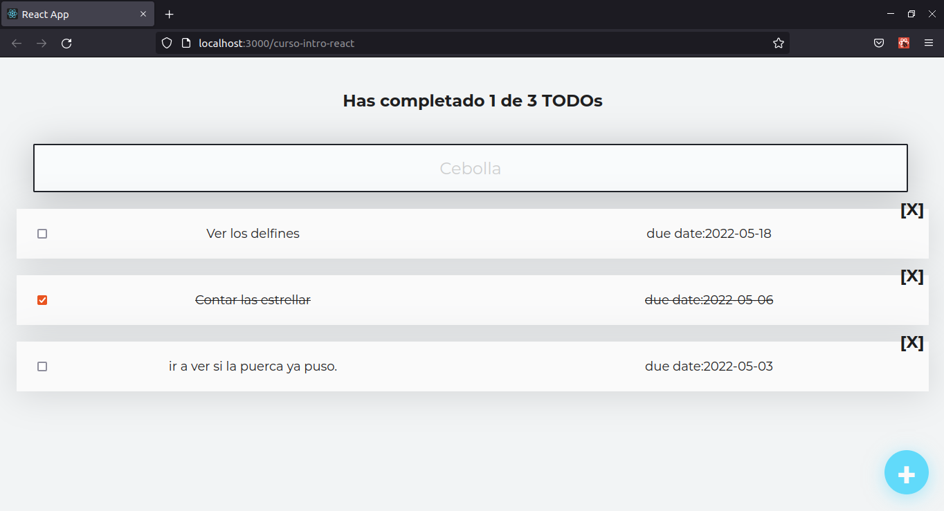 GitHub - mrelectrolearner/crud-reactjs-activity-sofka