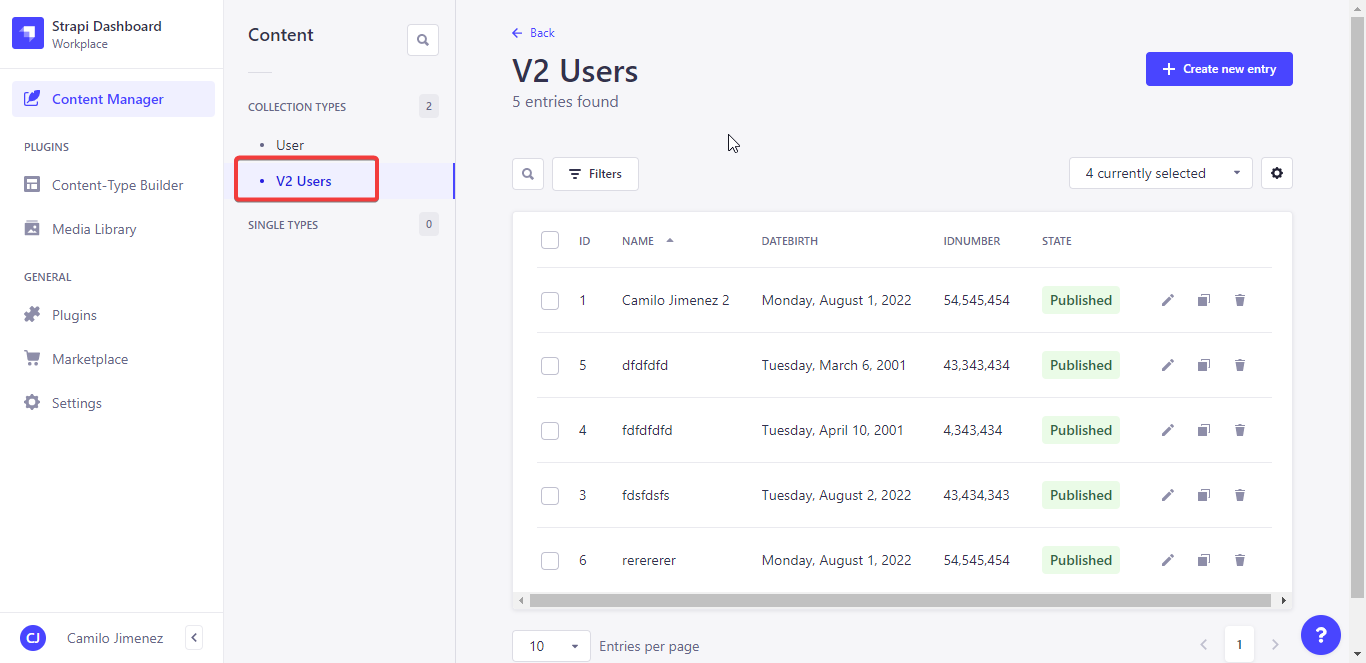 GitHub - camilojimenez19/crud-users-backend: Backend creado en Strapi ...