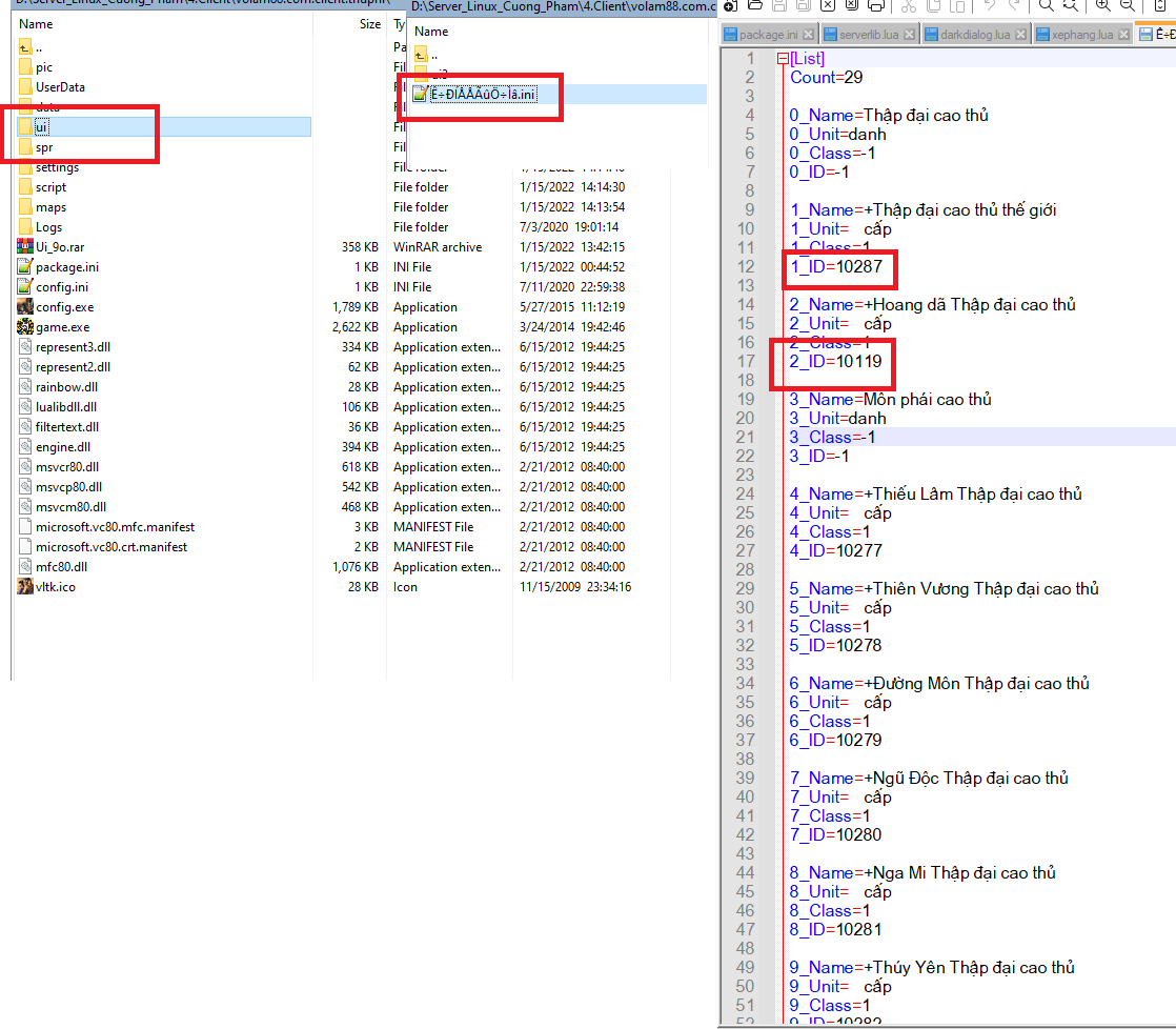 [JX-LINUX] HIỂN THỊ XẾP HẠNG LÊN UI MỚI · Issue #78 · rinodung/jxdocs · GitHub