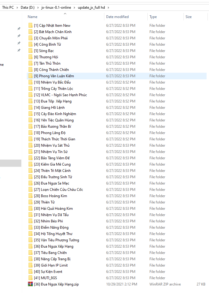 [JX-LINUX] SERVER 8.0 FULL · Issue #81 · rinodung/jxdocs · GitHub