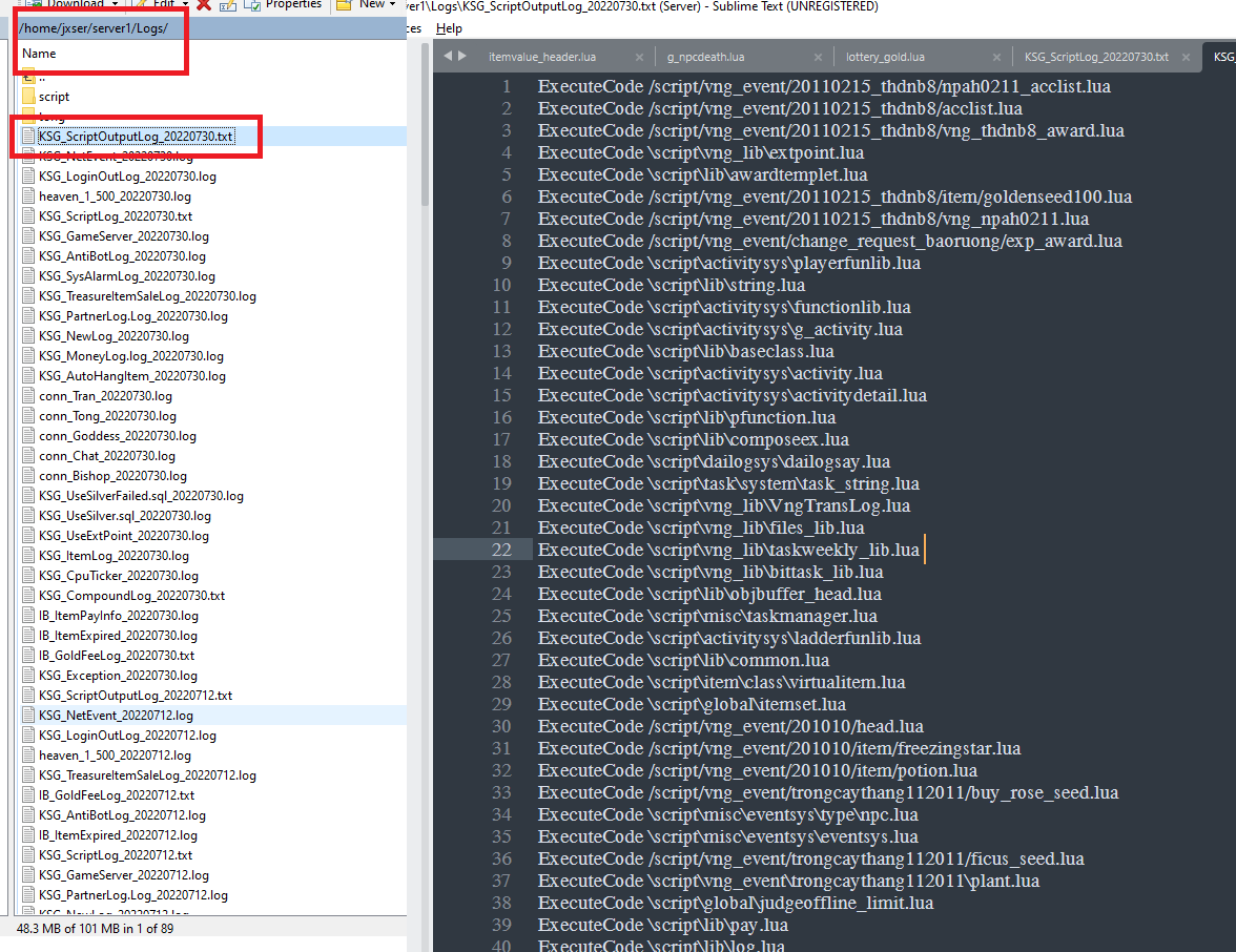 [JX-LINUX] SCRIPT FLOW · Issue #100 · rinodung/jxdocs · GitHub