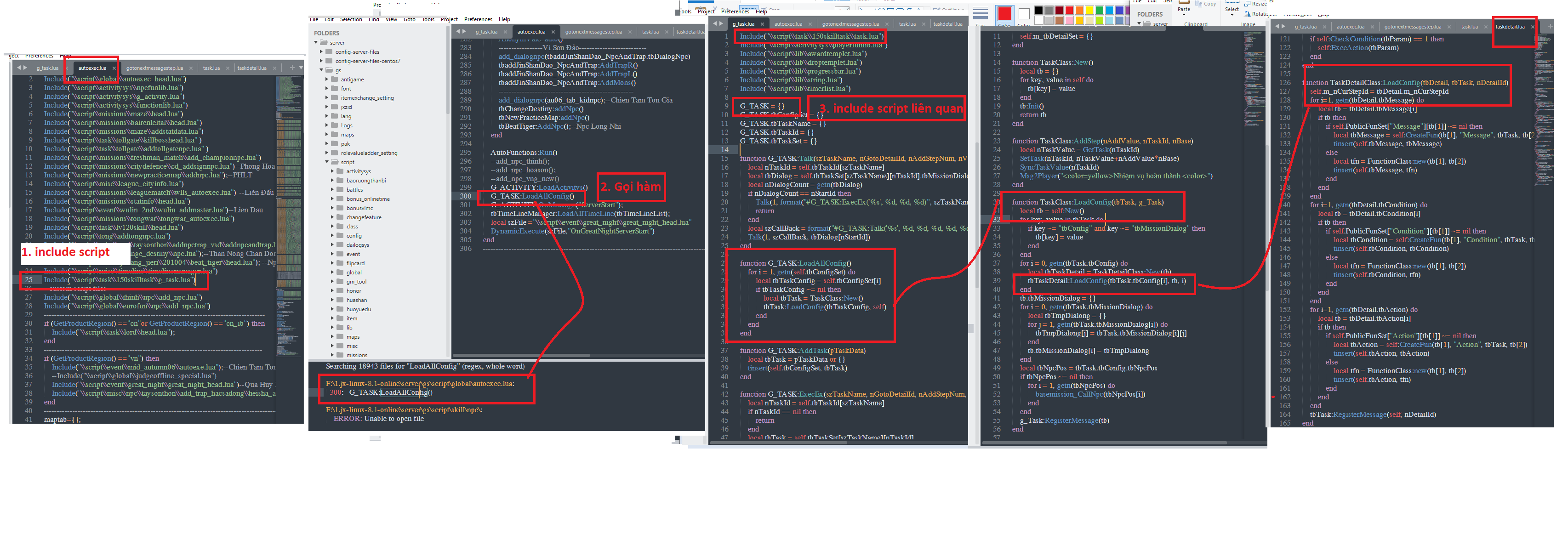 [JX-LINUX] GIAO DIỆN NHIỆM VỤ F12- newtaskwindow.lua · Issue #103 · rinodung/jxdocs · GitHub