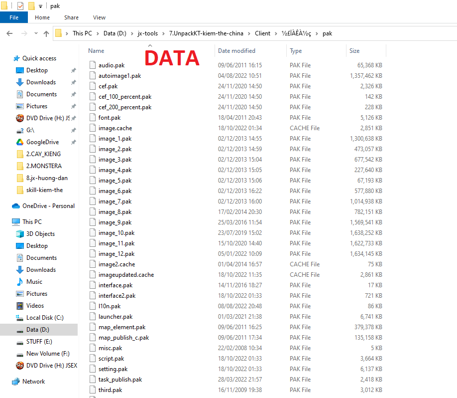 [JX-LINUX] KIẾM THẾ CHINA, VÕ LÂM KINGSOFT · Issue #120 · rinodung/jxdocs · GitHub
