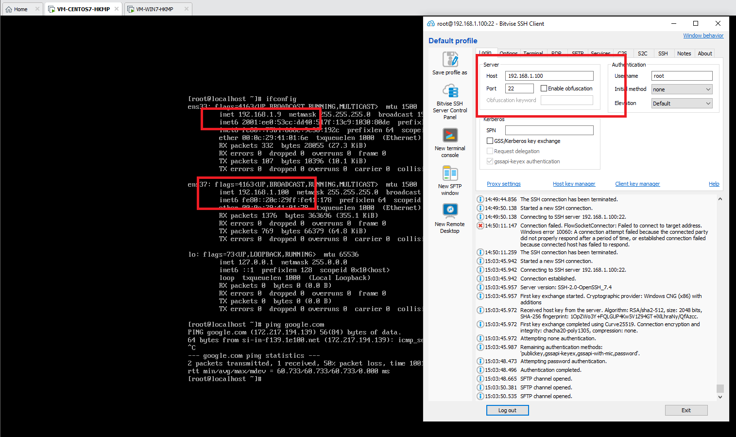 [JX-LINUX] MÔI TRƯỜNG DEV - VMWARE - BITVISE · Issue #133 · rinodung/jxdocs · GitHub