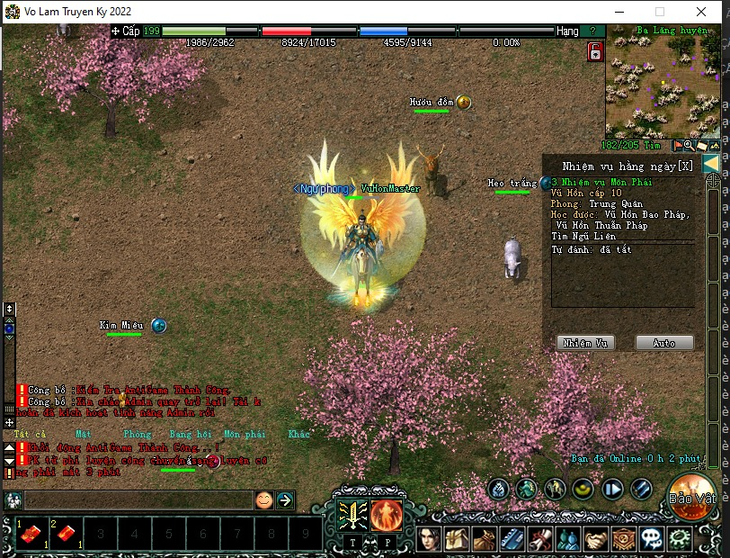 [JX-LINUX] CHỦ ĐỀ LÀM MỚI JX - PHI PHONG - CÁNH - NGỰA - NPC - SKILL · Issue #136 · rinodung ...