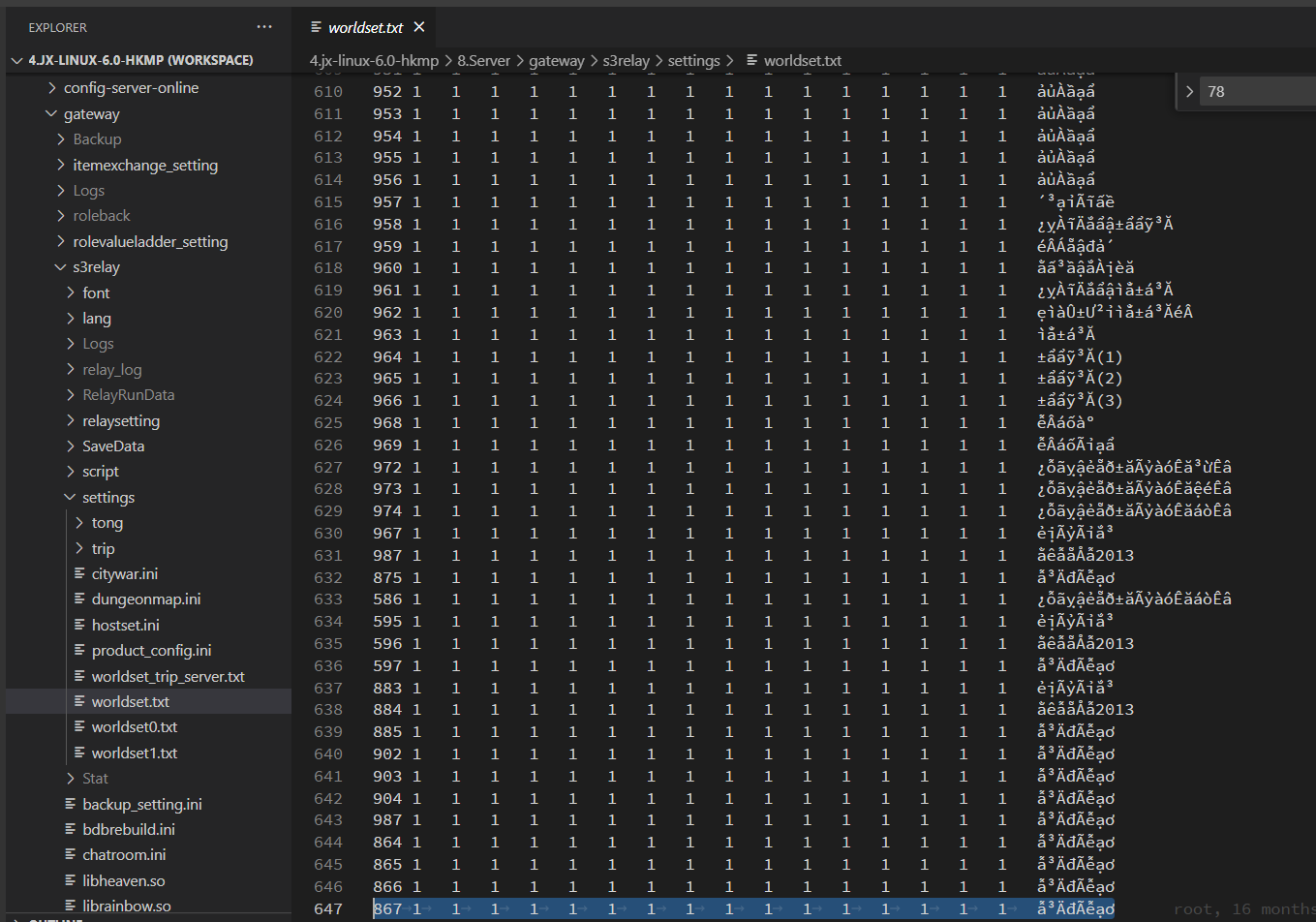 [JX-LINUX] THÊM MAP MỚI TỪ KIẾM THẾ VÀO VÕ LÂM JX · Issue #141 · rinodung/jxdocs · GitHub