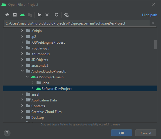GitHub - mcruz199/4155project: Team 3's Project for ITSC-4155-051 ...