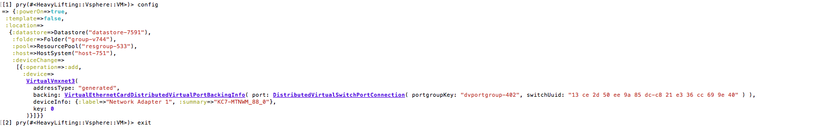 InvalidRequest: Unexpected element tag "folder" seen · Issue #132 · vmware-archive/rbvmomi · GitHub