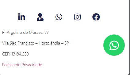 Footer Responsiveness · Issue #32 · caiobukvar/br-adv · GitHub