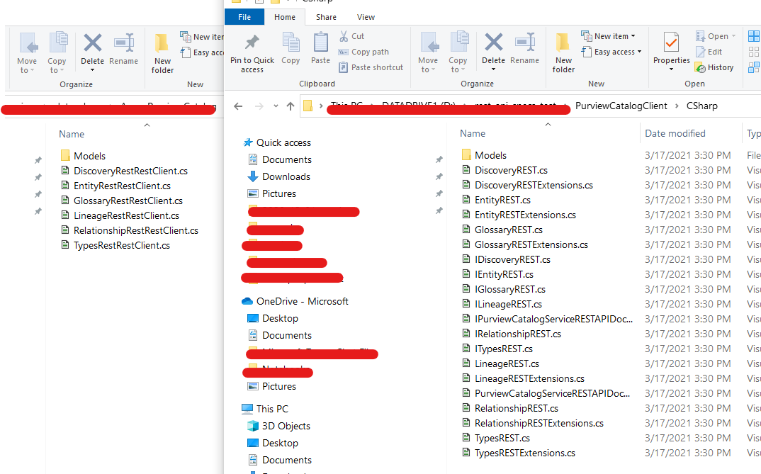 autorest v3 is not generating as expected. · Issue #1094 · Azure/autorest.csharp · GitHub