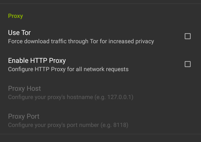 Feature request: Add the ability to download apps through Tor · Issue ...