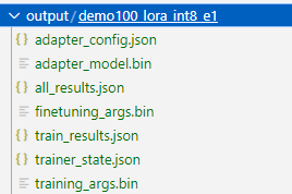 finetune后保存的模型，即output_dir，怎么导出成可以加载用来预测的模型？ · Issue #132 · hiyouga/ChatGLM-Efficient-Tuning ...