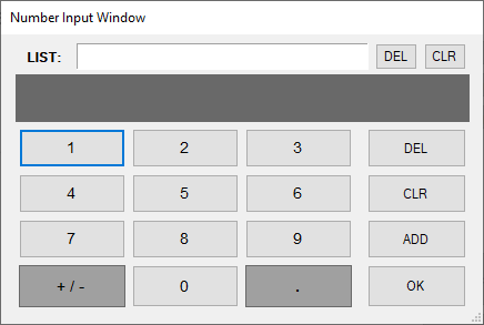 GitHub - sanghunjlee/RandomVariableCalculator: Windows.Forms calculator for calculating random ...