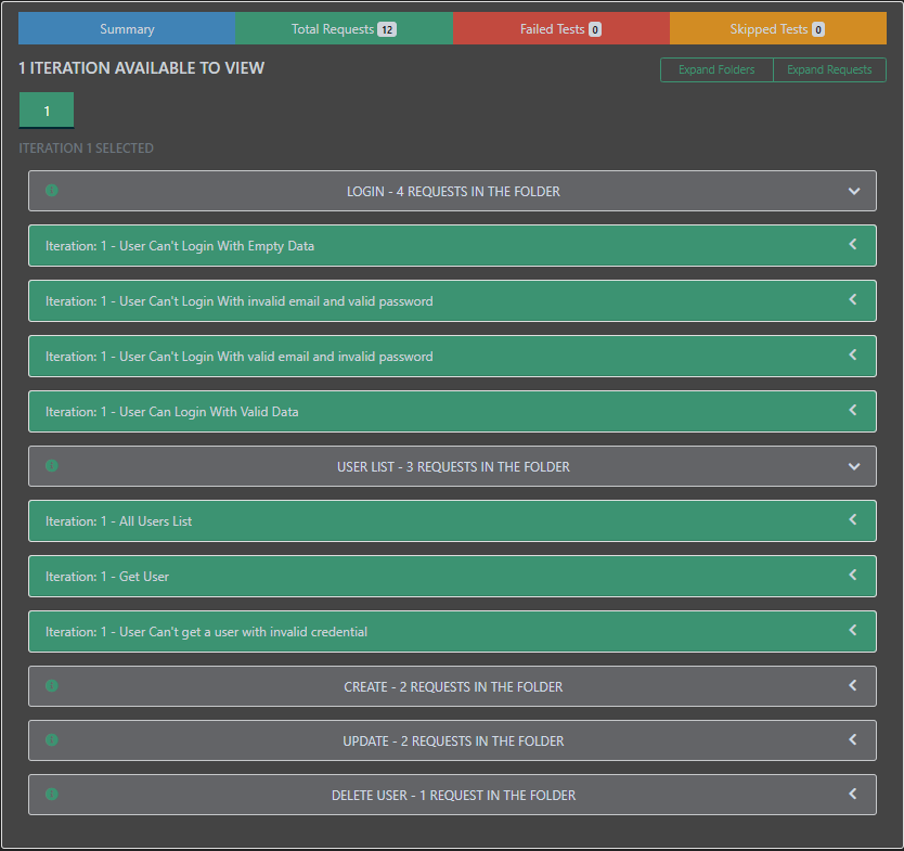 GitHub - Mamun104/RestApiWithNewmanReport