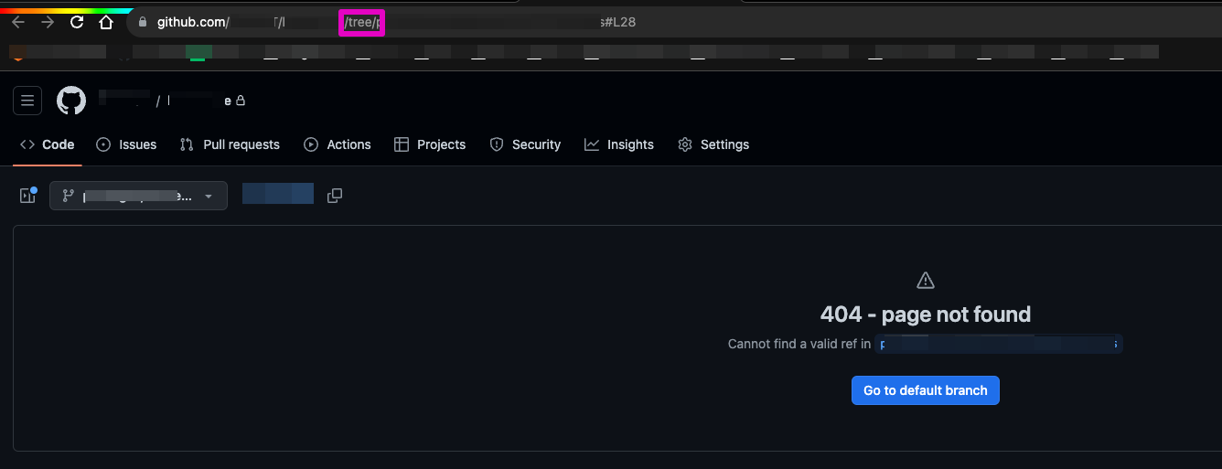 🐛 Bug Report: todo plugin - file url does not contain branch · Issue #19894 · backstage ...
