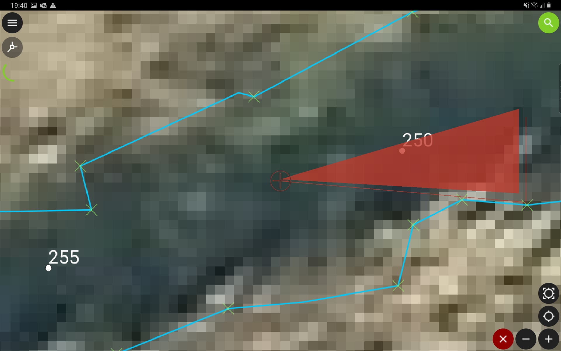 Polygon preview error while editing small polygons · Issue #1626 ...