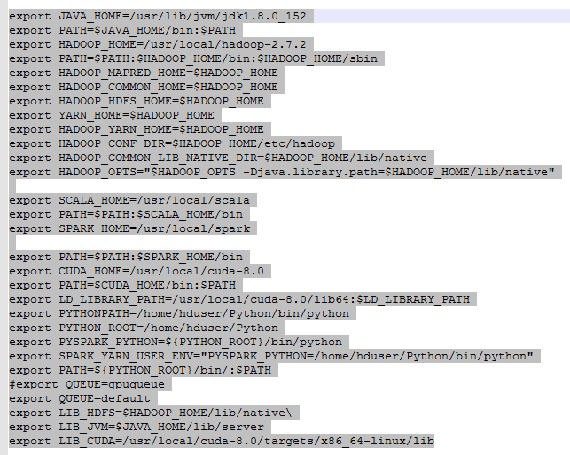 Unable to run the MNIST example - java.lang.ExceptionInInitializerError · Issue #193 · yahoo ...