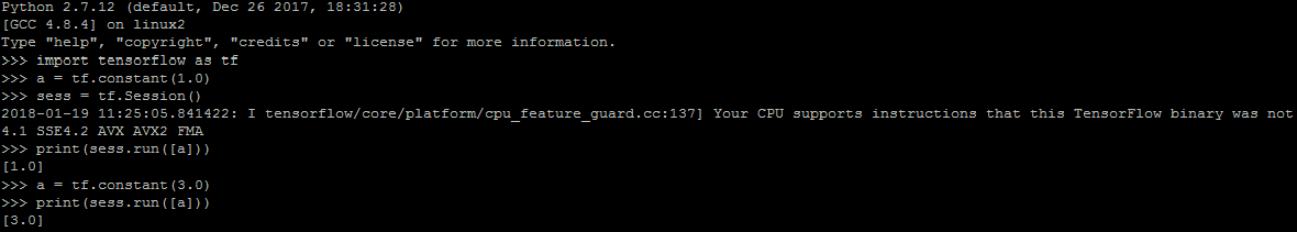 Unable to run the MNIST example - java.lang.ExceptionInInitializerError · Issue #193 · yahoo ...