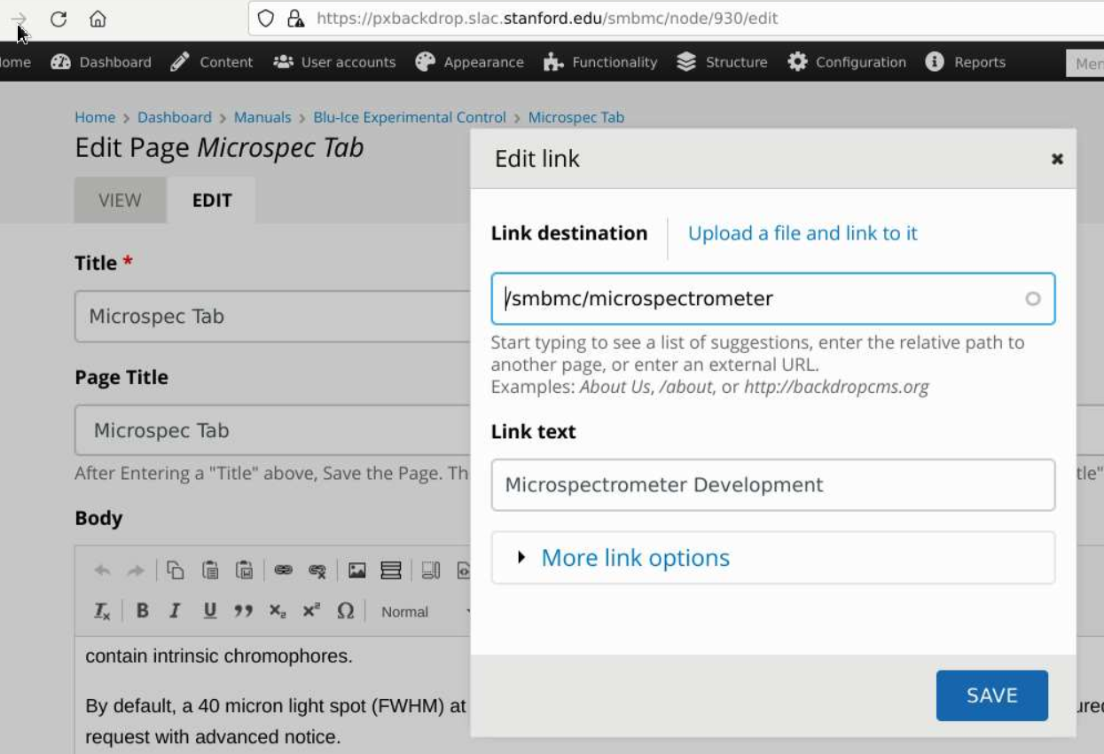 CKEditor Link Continuously Adds Base URL · Issue #5886 · backdrop/backdrop-issues · GitHub