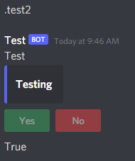 Interaction failed on embed only messages · Issue #192 · Pycord-Development/pycord · GitHub