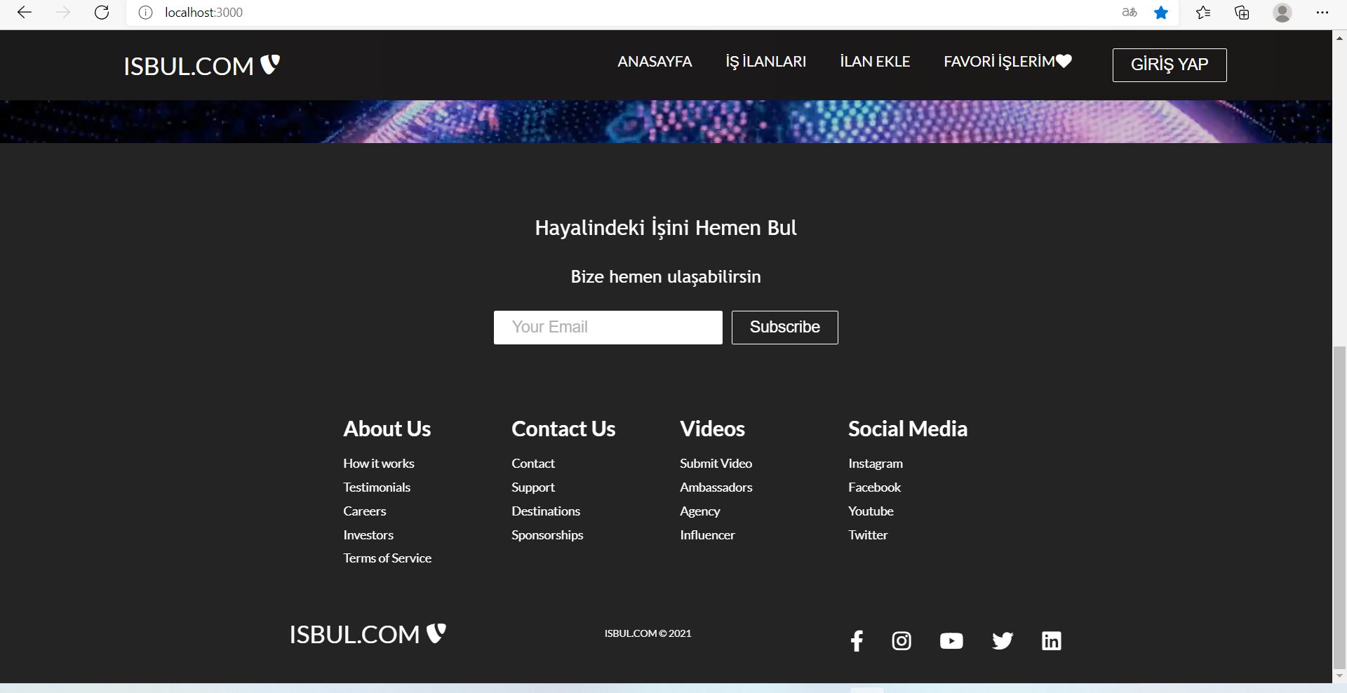 GitHub - ekiciezgi/HrmsCampFrontend