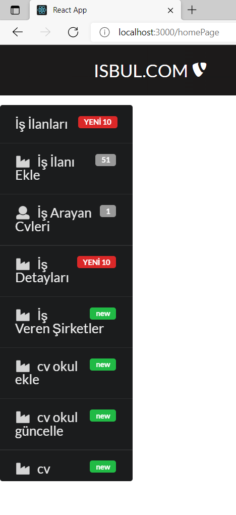 GitHub - ekiciezgi/HrmsCampFrontend