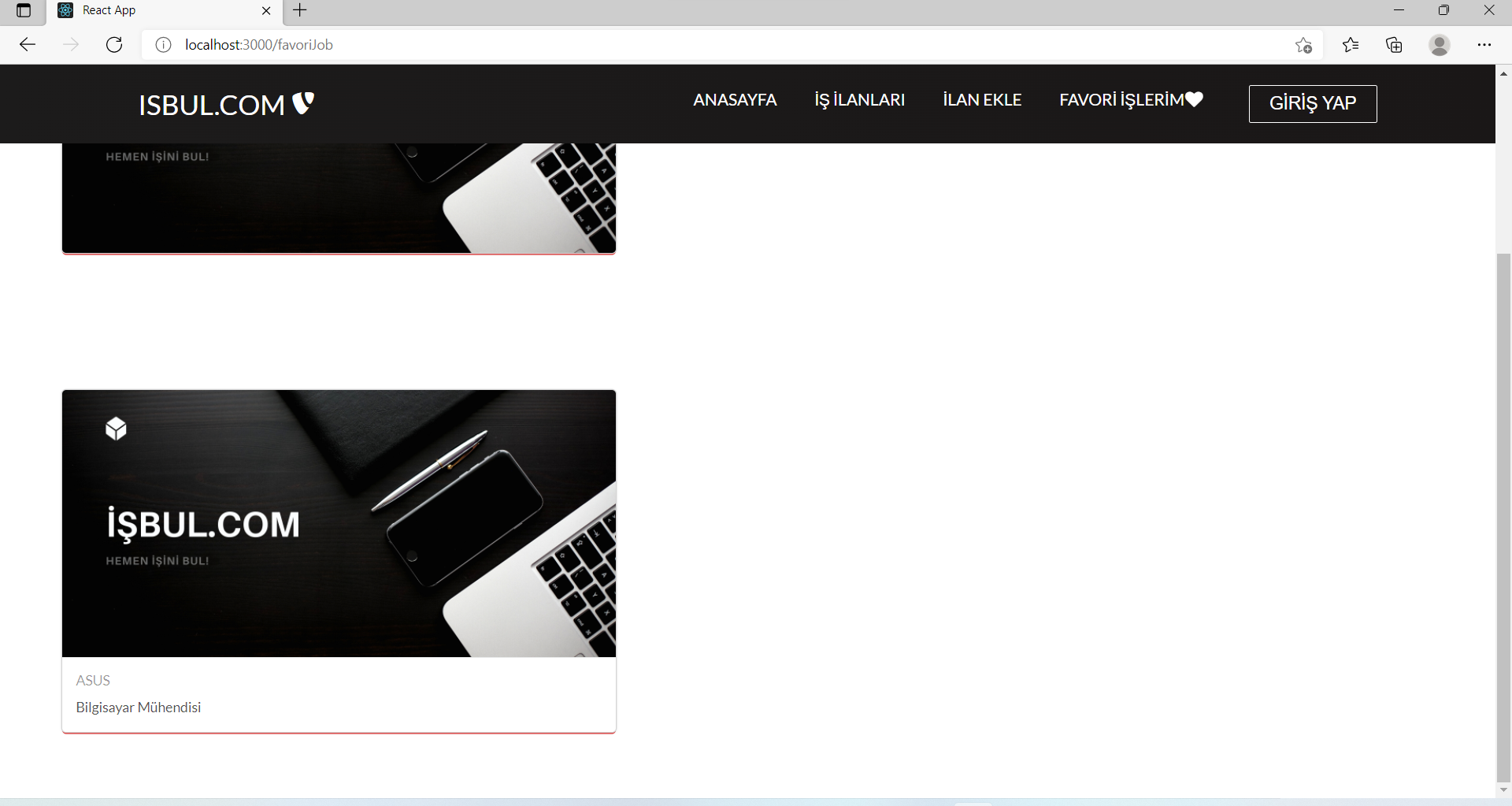 GitHub - ekiciezgi/HrmsCampFrontend