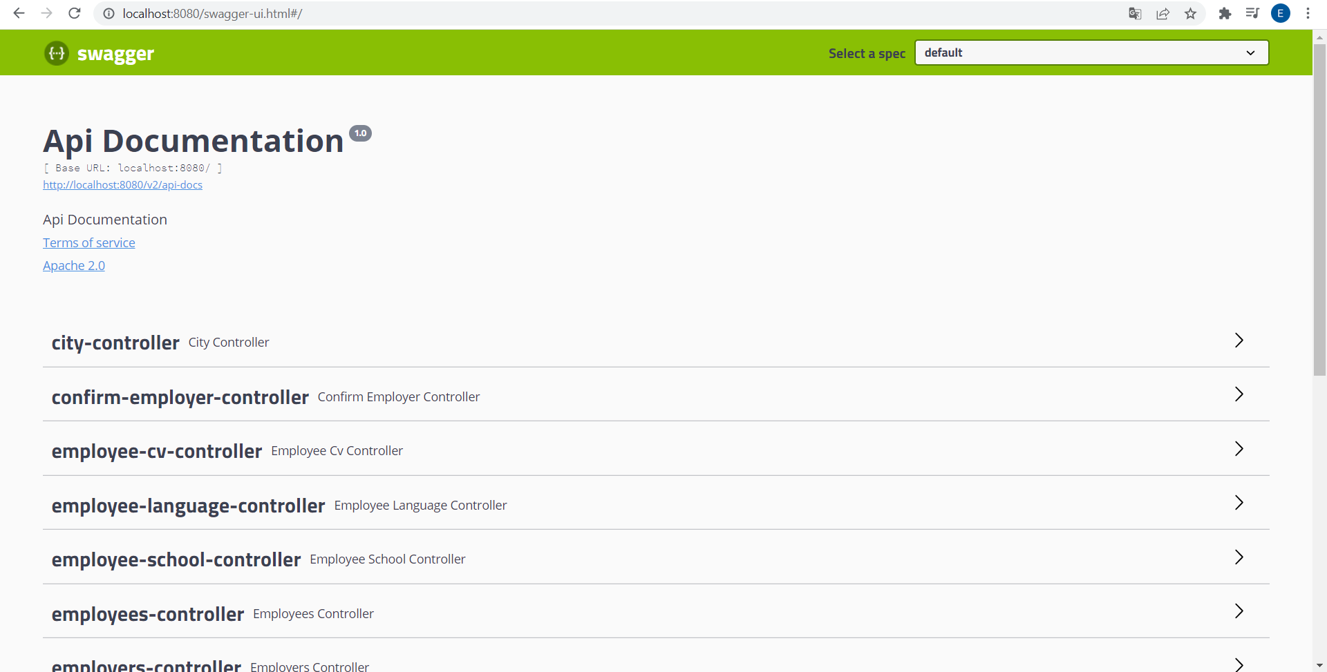 GitHub - ekiciezgi/JAVA-BACKEND-HRMS GitHub - ekiciezgi/JAVA-BACKEND-HRMS