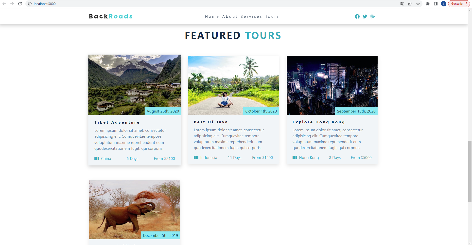 GitHub - ekiciezgi/BackroadsApp