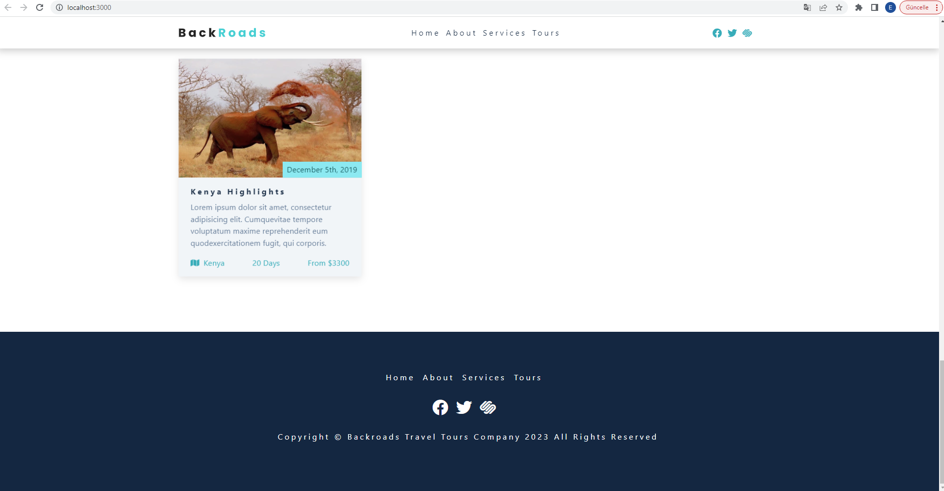 GitHub - ekiciezgi/BackroadsApp