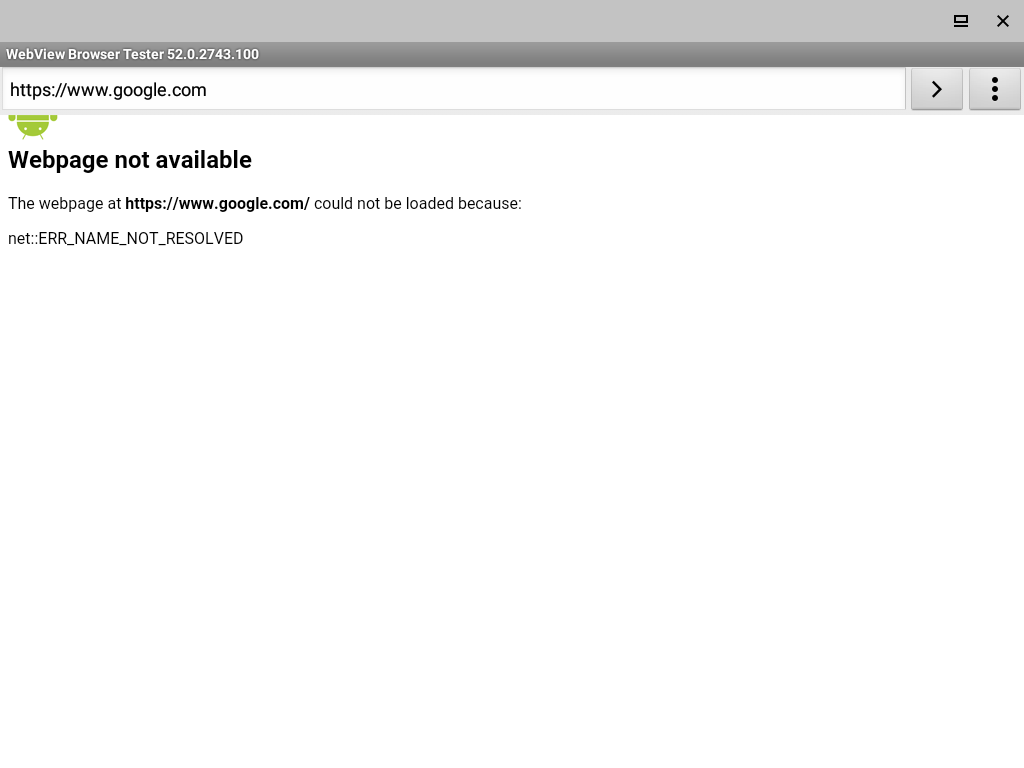 Anbox deb install, no dns · Issue #1567 · anbox/anbox · GitHub